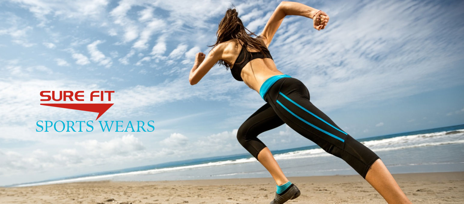 Sure Fit | Sports Wears | Gym Wears